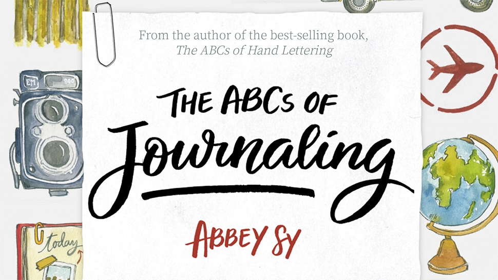 Immortalize your moments with The ABCs of Journaling by Abbey Sy