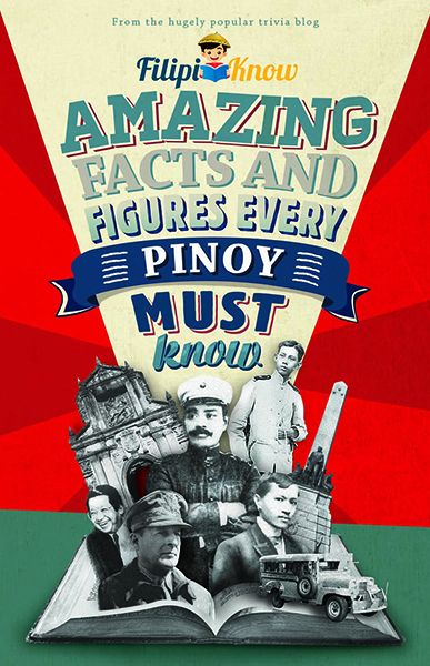 Award-winning blog FilipiKnow launches book on little-known facts