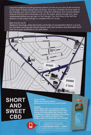 Hand.Interactive teams up with Gatorade and Runner’s World to present ...