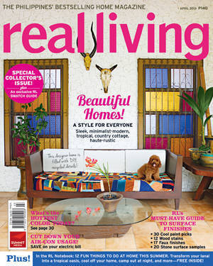 Real Living Philippines Not Much Of A Neon City Photo, But A Real Life