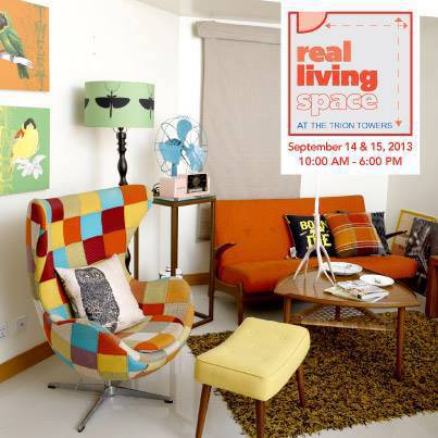 Get inspired with the "Real Living SPACE"