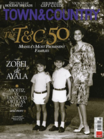 The Town&Country 50: The Zobel de Ayala family tops the list of Manila ...