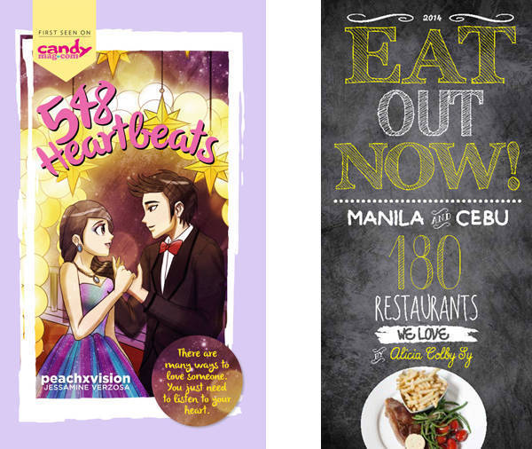 Two Summit Books are National Book Store bestsellers for December 2013