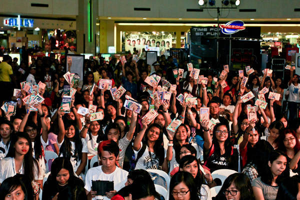 First Pop Fiction Festival brings authors and fans together