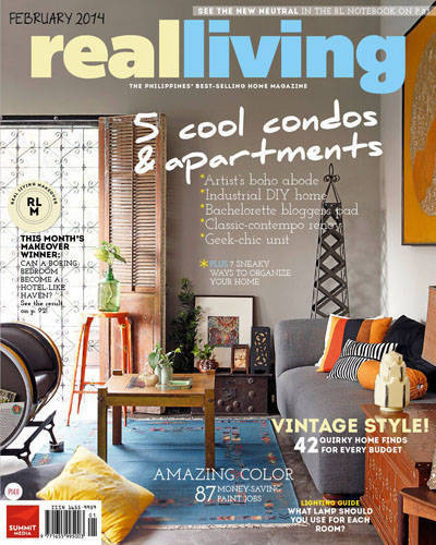 Real Living highlights 5 cool condos and apartments