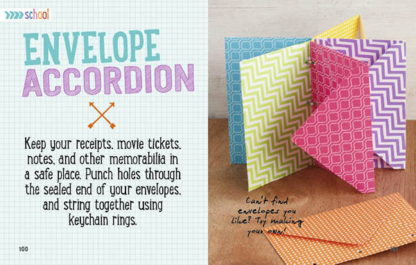 Learn over 100 crafts for teens with The Candy DIY Book