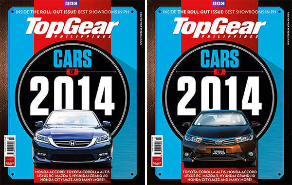 Top Gear Philippines Logo