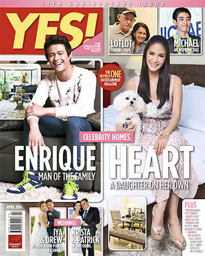 YES! celebrates 14th year