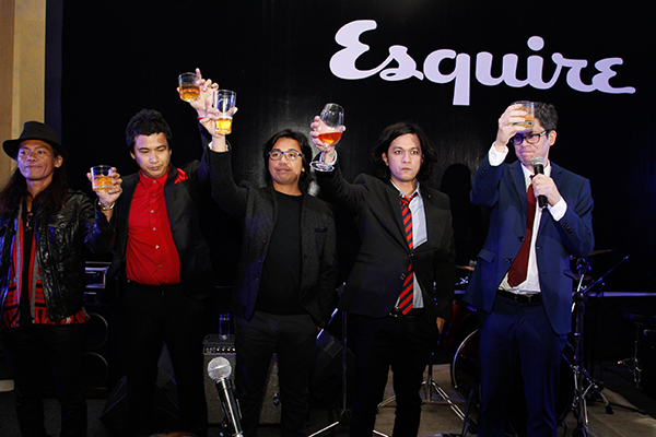 Esquire and Eraserheads make pop culture history #EsquireEheads