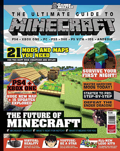 Minecraft Ultimate Guide