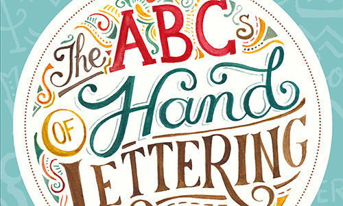 Learn the basics of hand lettering with Abbey Sy