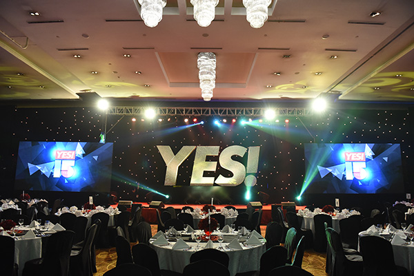 YES! Magazine celebrates 15th anniversary