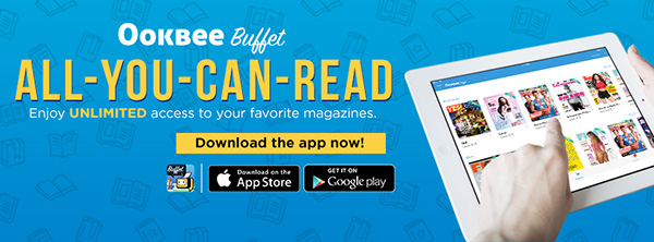 Ookbee Philippines launches new all-you-can-read mobile app Ookbee Buffet