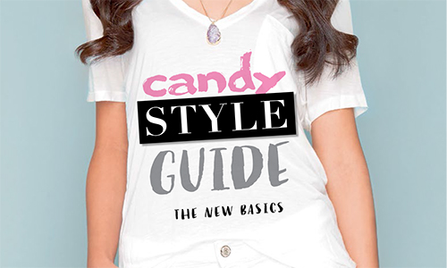 Learn fashion must-haves for every body type in The Candy Style Guide ...