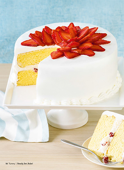 Learn to bake 62 delectable treats with Yummy Ready, Set, Bake!