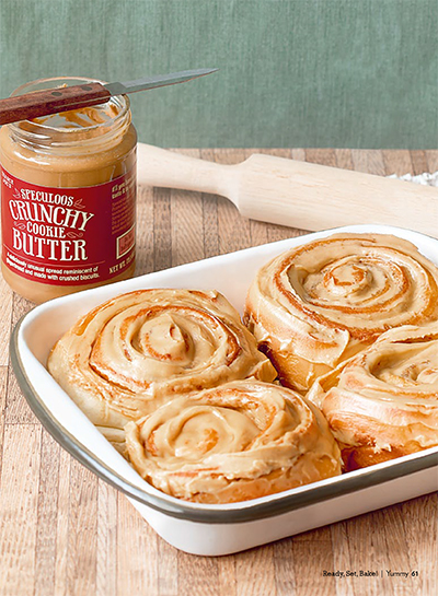 Learn to bake 62 delectable treats with Yummy Ready, Set, Bake!