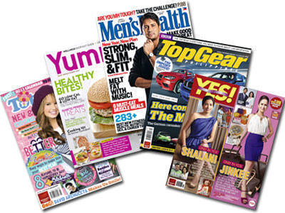 Summit Media has YES! and other titles independently audited