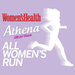 All Women’s Run by Women’s Health now open for registration