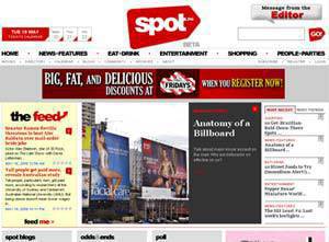 Spot.ph: New look, new stuff, a new lease on Manila life