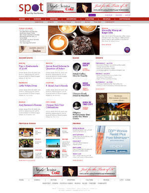 Step inside the all-new Spot