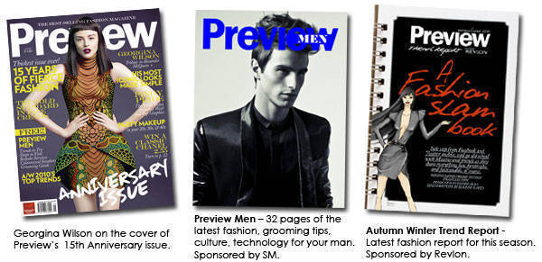 Preview 15th anniversary Issue this June!